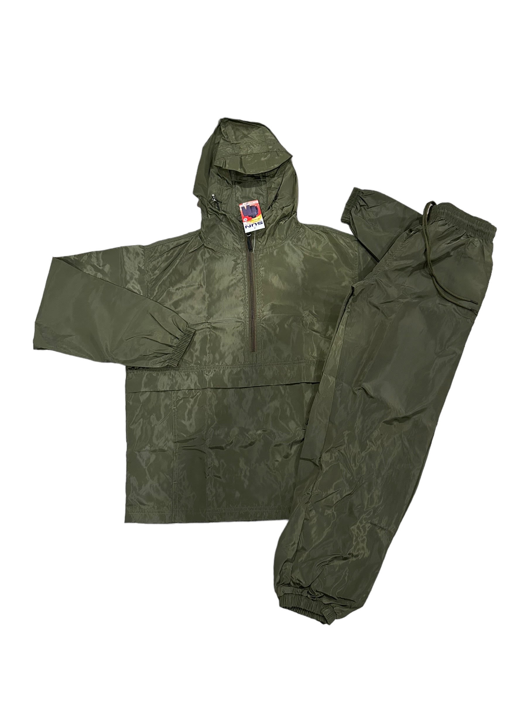 Windbreaker Sets – Sun Tees Inc.